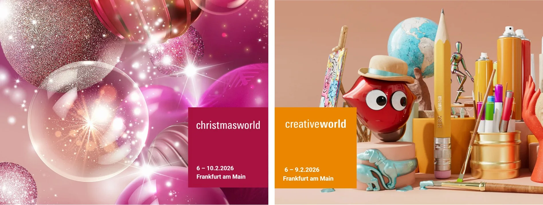 Christmasworld / Creativeworld