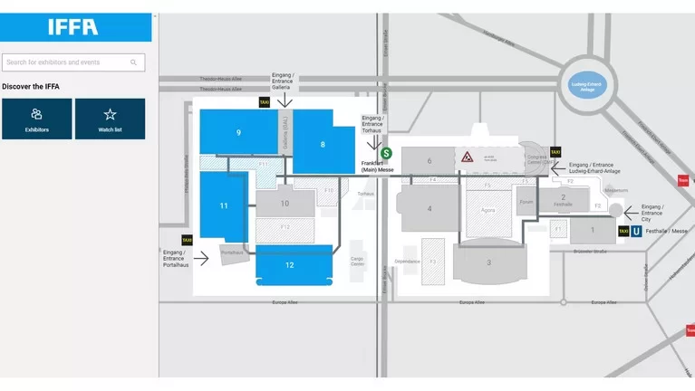 IFFA - Exhibitor
