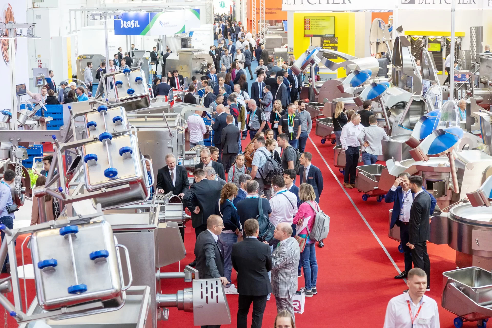 IFFA - Exhibitor