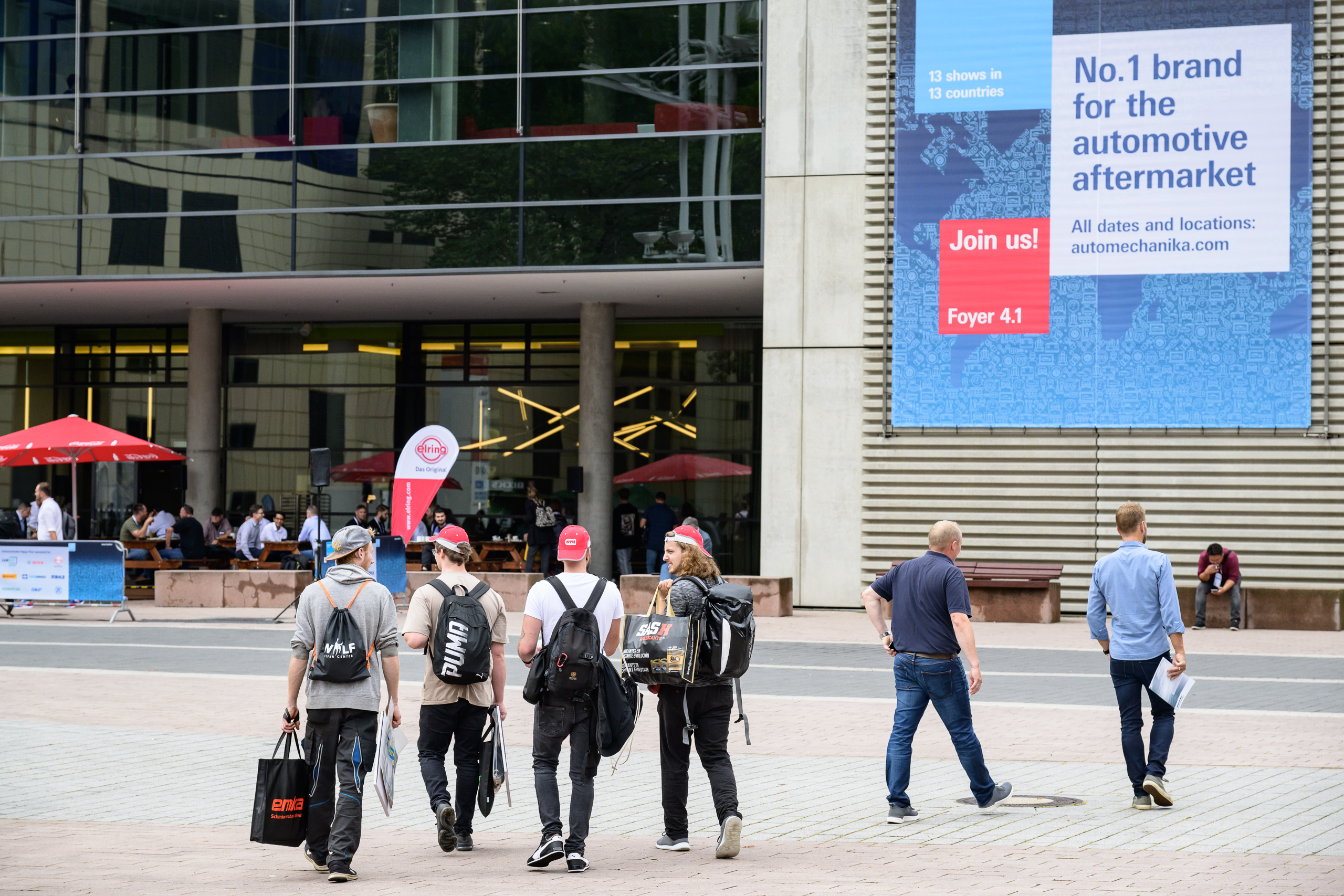 Automechanika Frankfurt